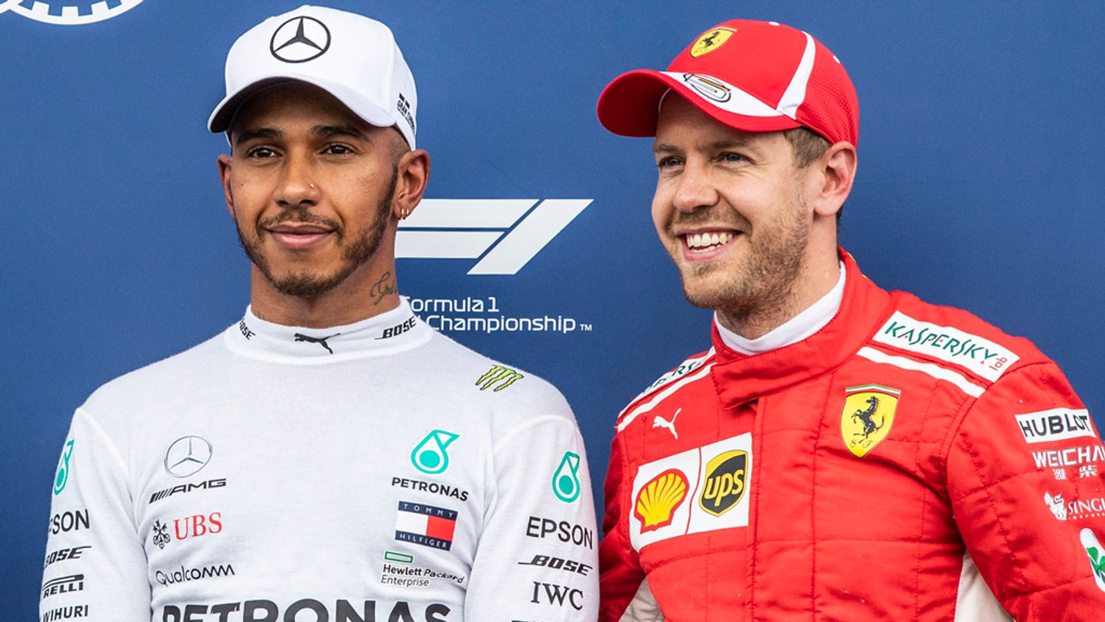 F1 2018: Every drivers' half-term report as we reach summer break | F1 ...
