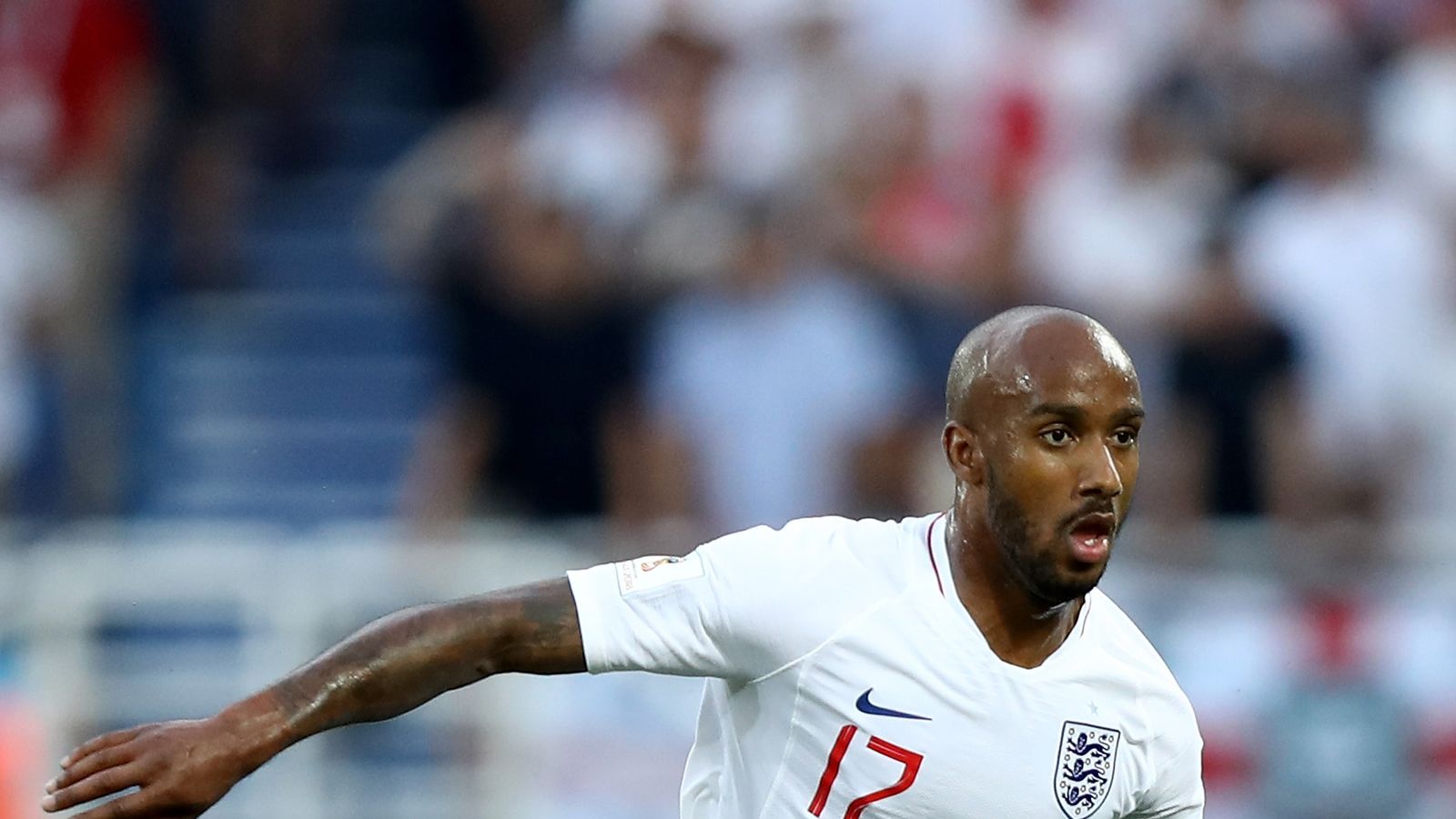 Fabian Delph temporarily leaves England camp for birth of child ...