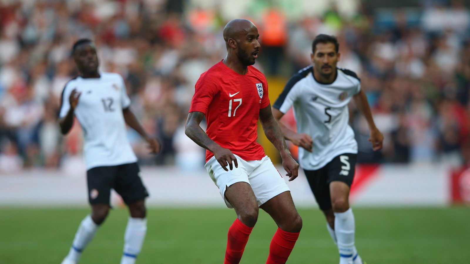 England training at World Cup is 'fiery', says Fabian Delph | Football ...