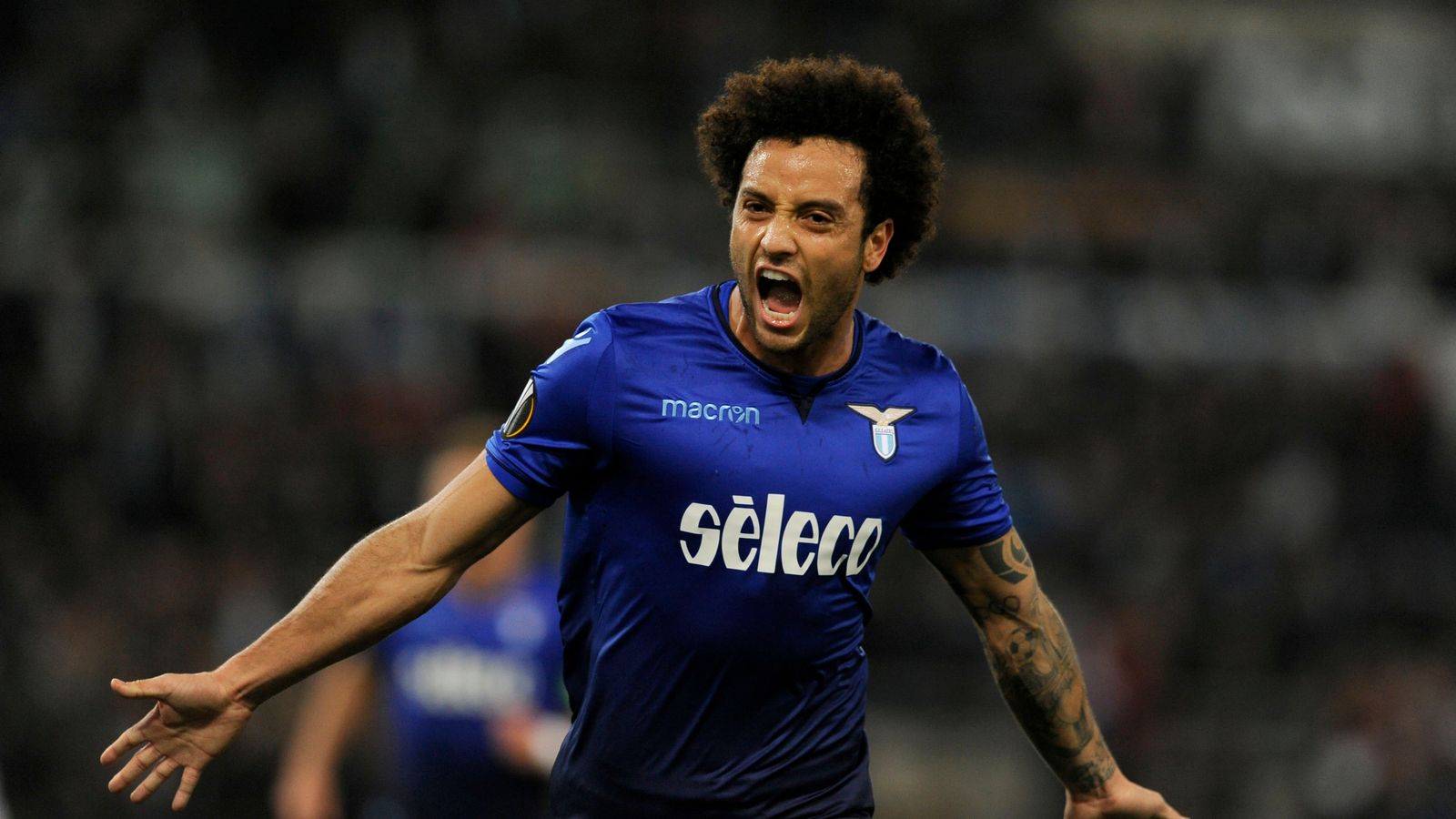 West Ham in advanced talks to sign Felipe Anderson from Lazio ...