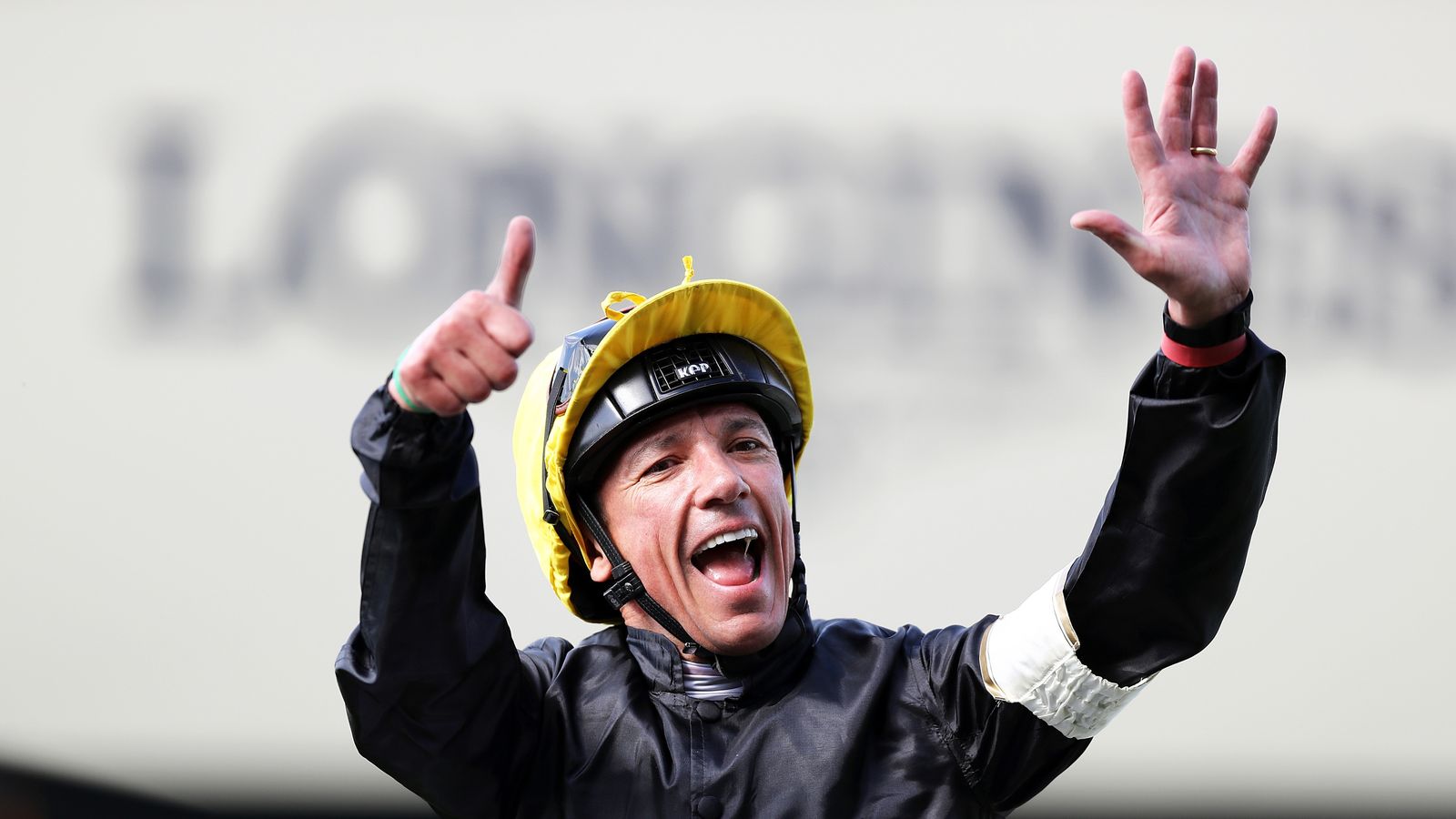 Frankie Dettori waits over Shergar Cup decision | Racing News | Sky Sports
