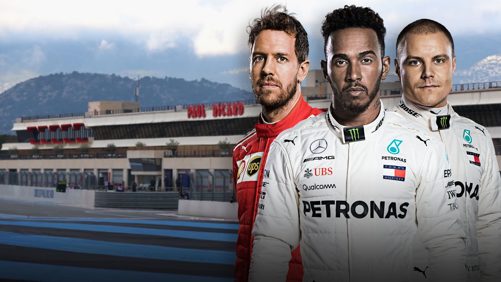 How to watch F1's French Grand Prix live on Sky Sports | F1 News | Sky ...