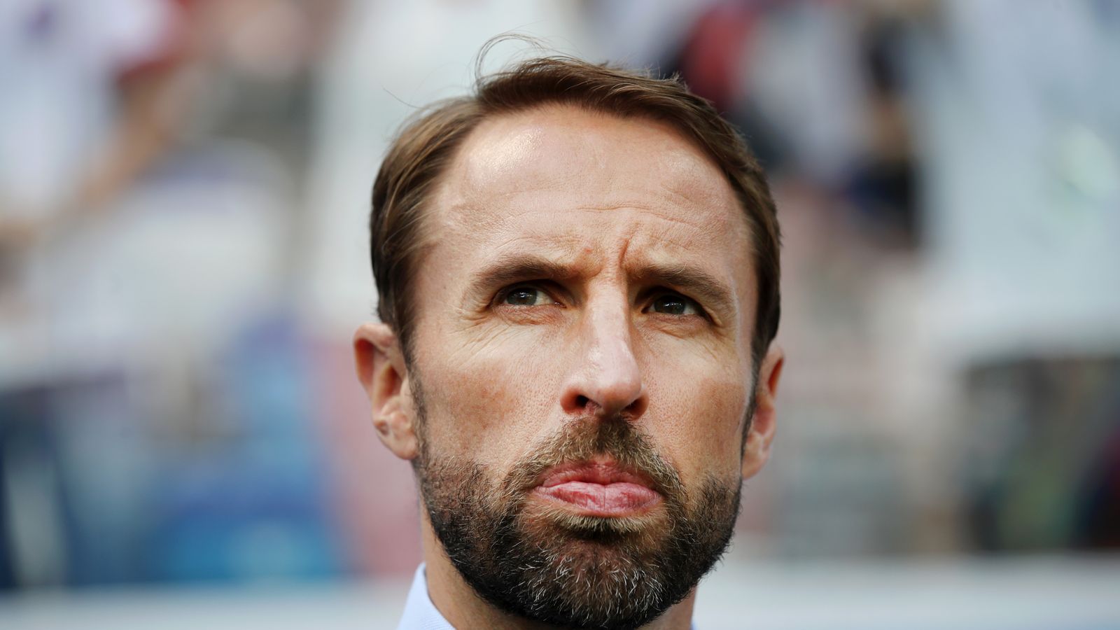 Gareth Southgate says England not plotting path through World Cup ...