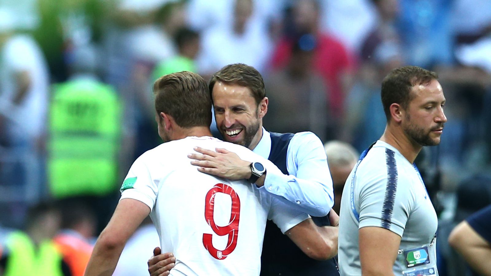 Gareth Southgate wouldn't swap Harry Kane with any No 9 at World Cup ...