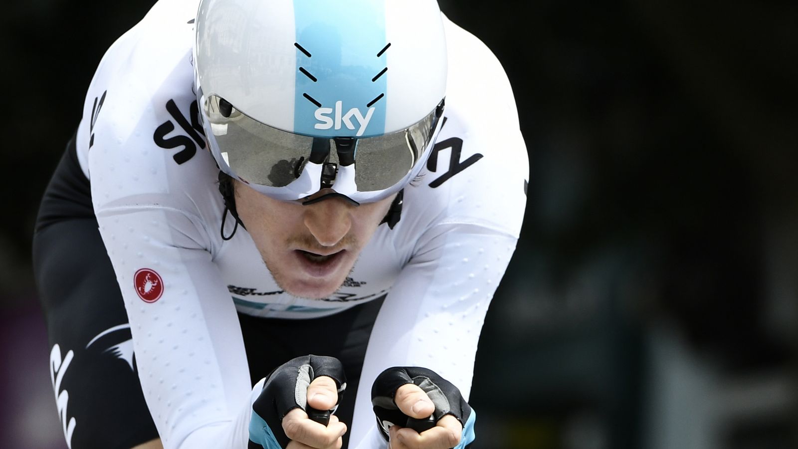 Geraint Thomas takes overall Criterium Du Dauphine lead as Dan Martin ...