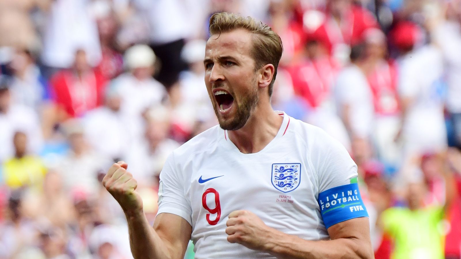 England are more than just Harry Kane, warns Colombia midfielder Carlos ...