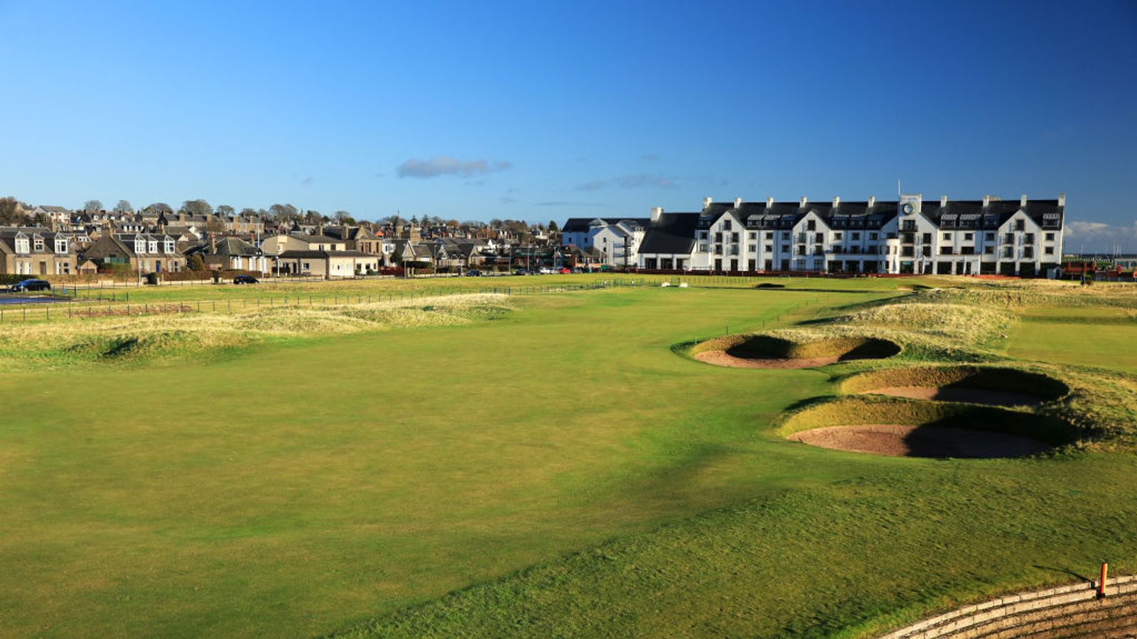 Hole-by-hole course guide for Carnoustie, the 2018 Open venue | Golf ...