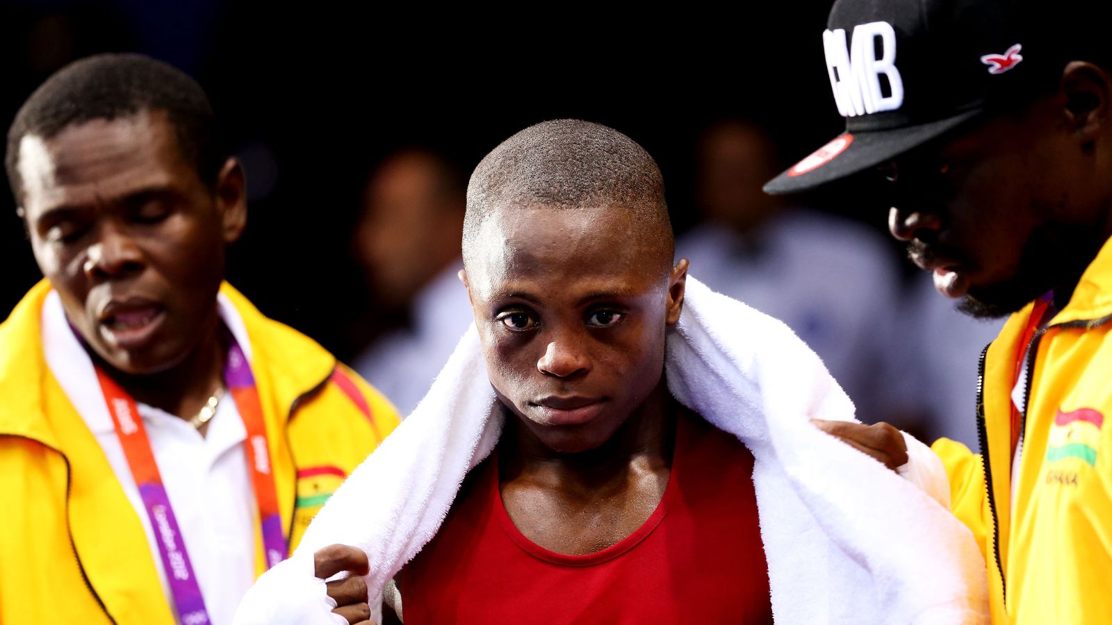 Isaac Dogboe plans to become multi-weight world champion | Boxing News ...
