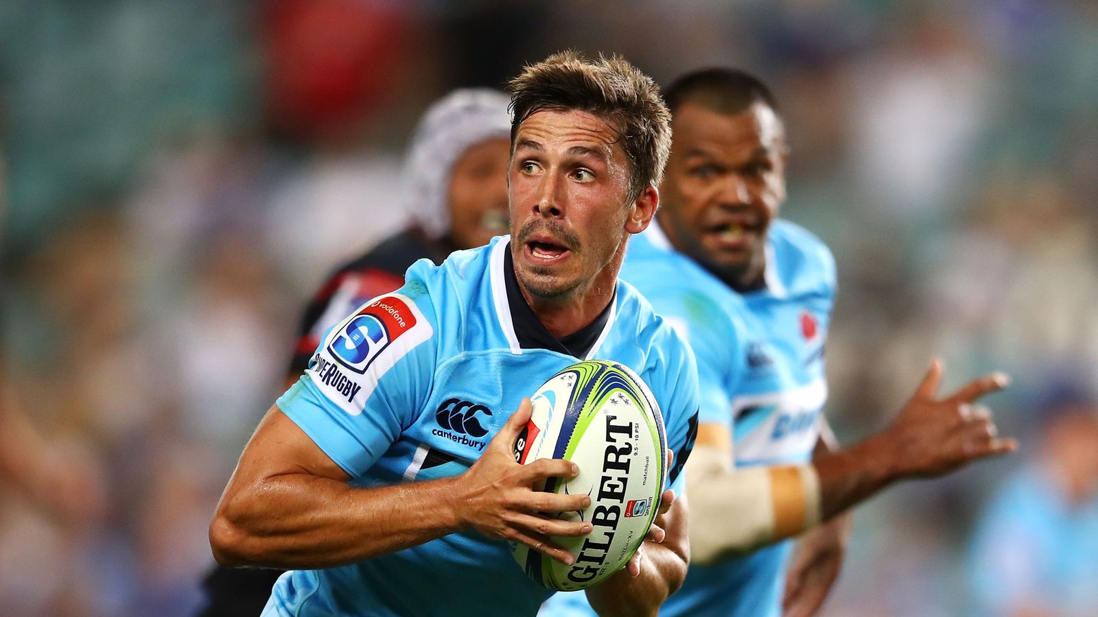 Australia call up Jake Gordon to replace injured Will Genia for the ...