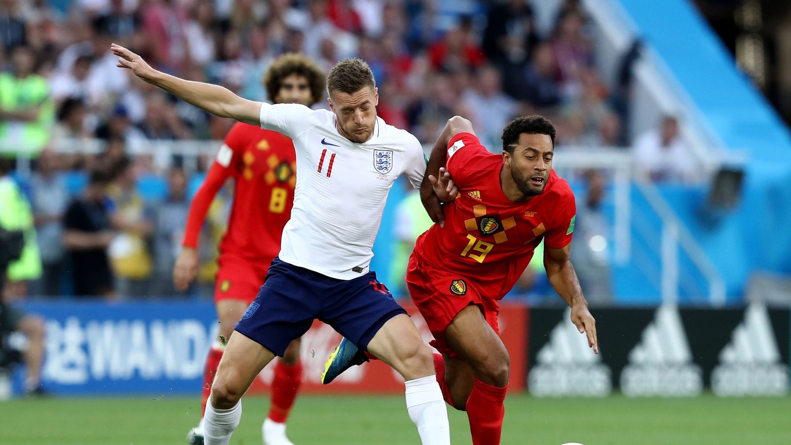 England 0-1 Belgium: What did Gareth Southgate learn from Group G ...