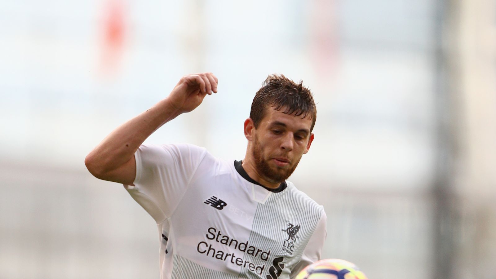 Former Liverpool defender Jon Flanagan signs for Rangers | Football ...