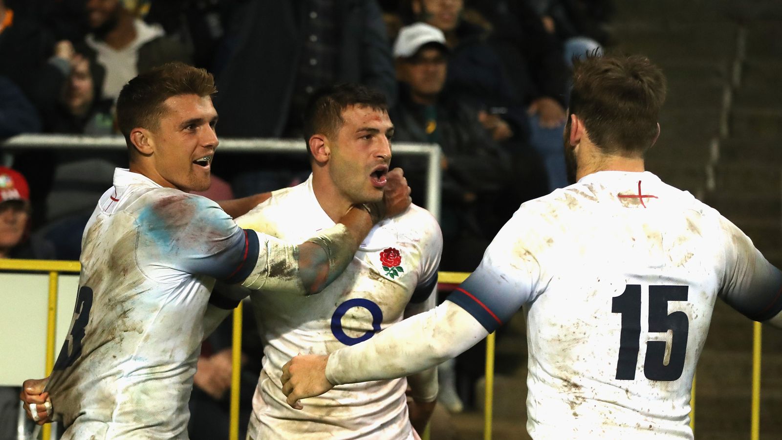 Match Report - South Africa 10 - 25 England | 23 Jun 2018