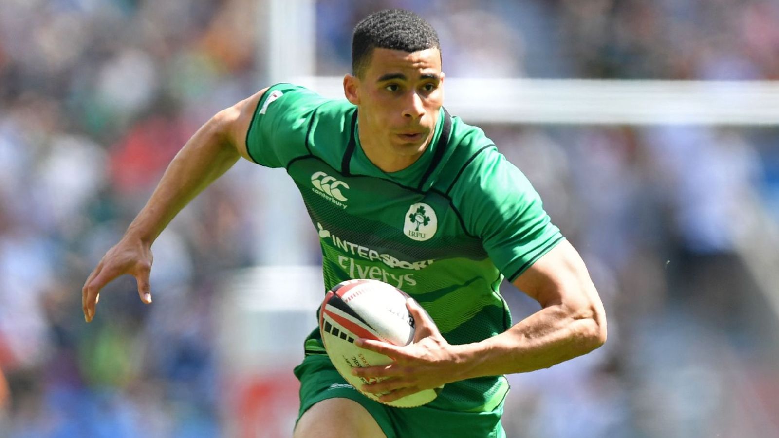 World Rugby Sevens Series awards: Ireland's Jordan Conroy and England's ...