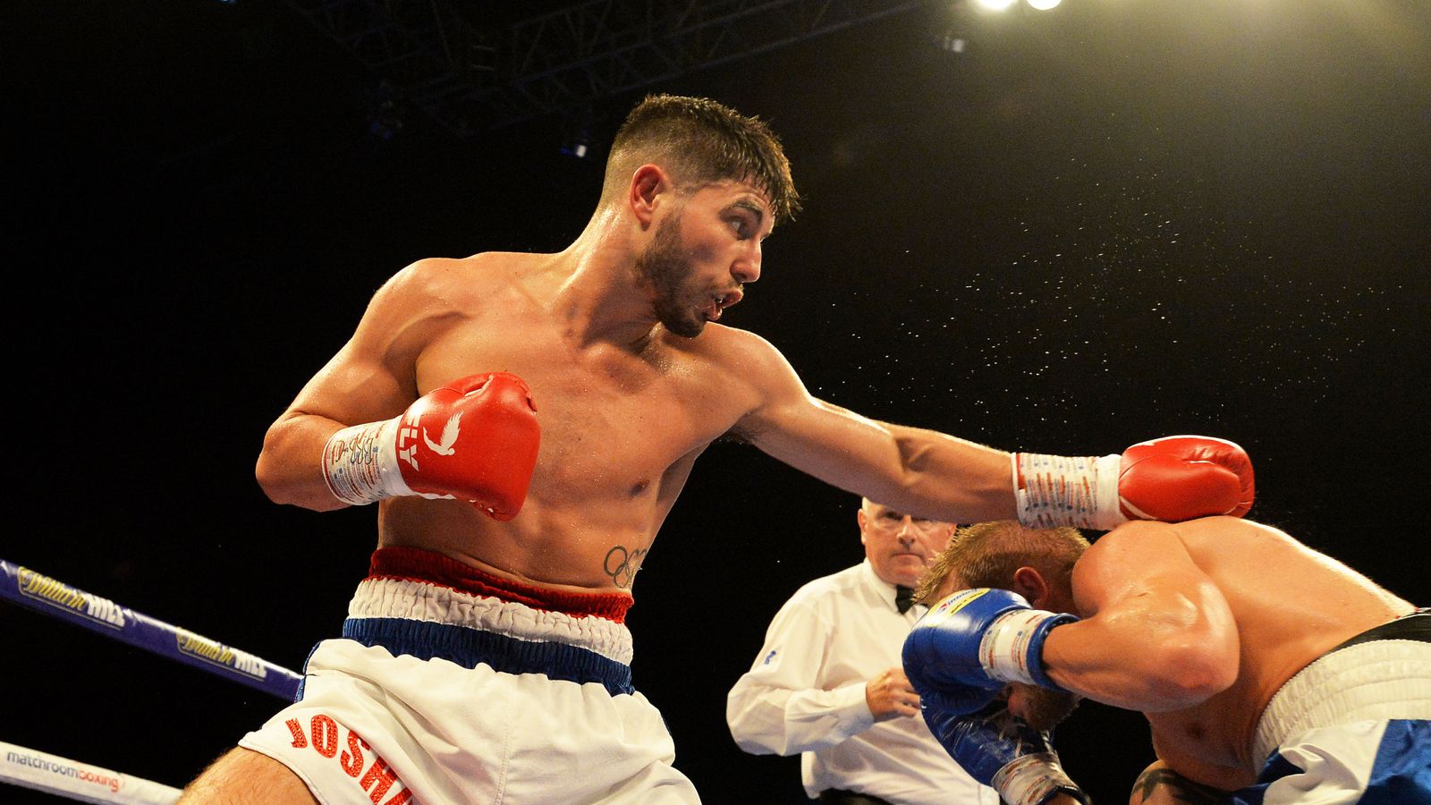 Josh Kelly to showcase talent in America after Commonwealth title win ...