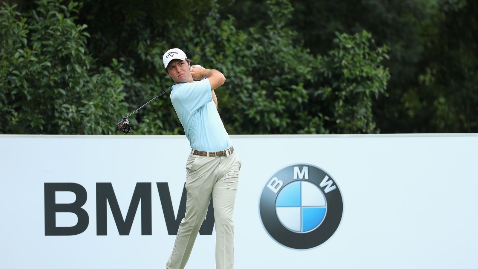 Ernie Els' nephew, Jovan Rebula, wins 123rd Amateur Championship | Golf ...