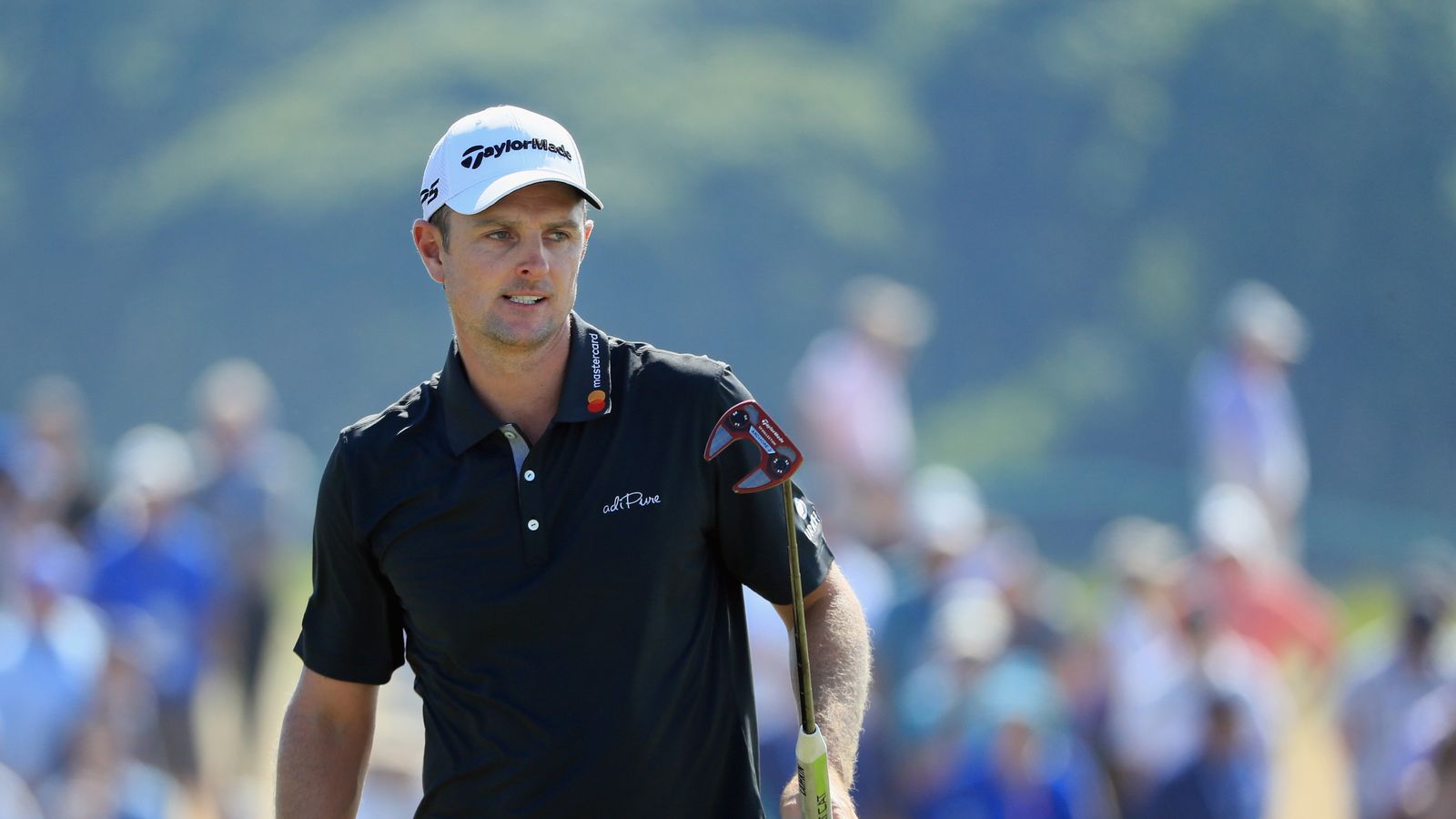 Justin Rose says winning The Open at Carnoustie would be 'career ...