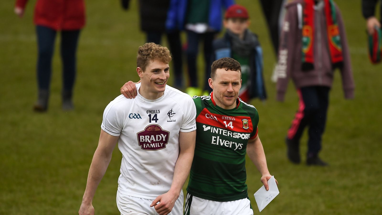 Kildare vs Mayo to take place in Newbridge | GAA News | Sky Sports