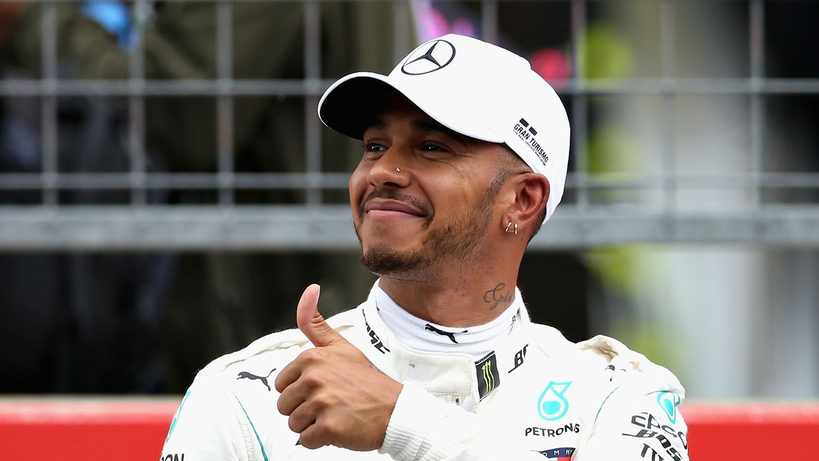 Austrian GP: Lewis Hamilton aims to win race after qualifying loss | F1 ...