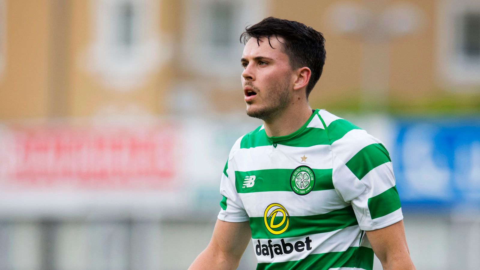 Lewis Morgan eager to embrace 'winning mentality' at Celtic | Football ...