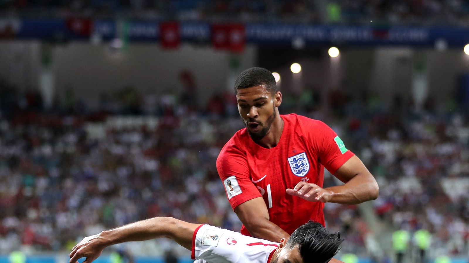 Ruben Loftus-Cheek relaxed over role as England monitor Dele Alli's ...