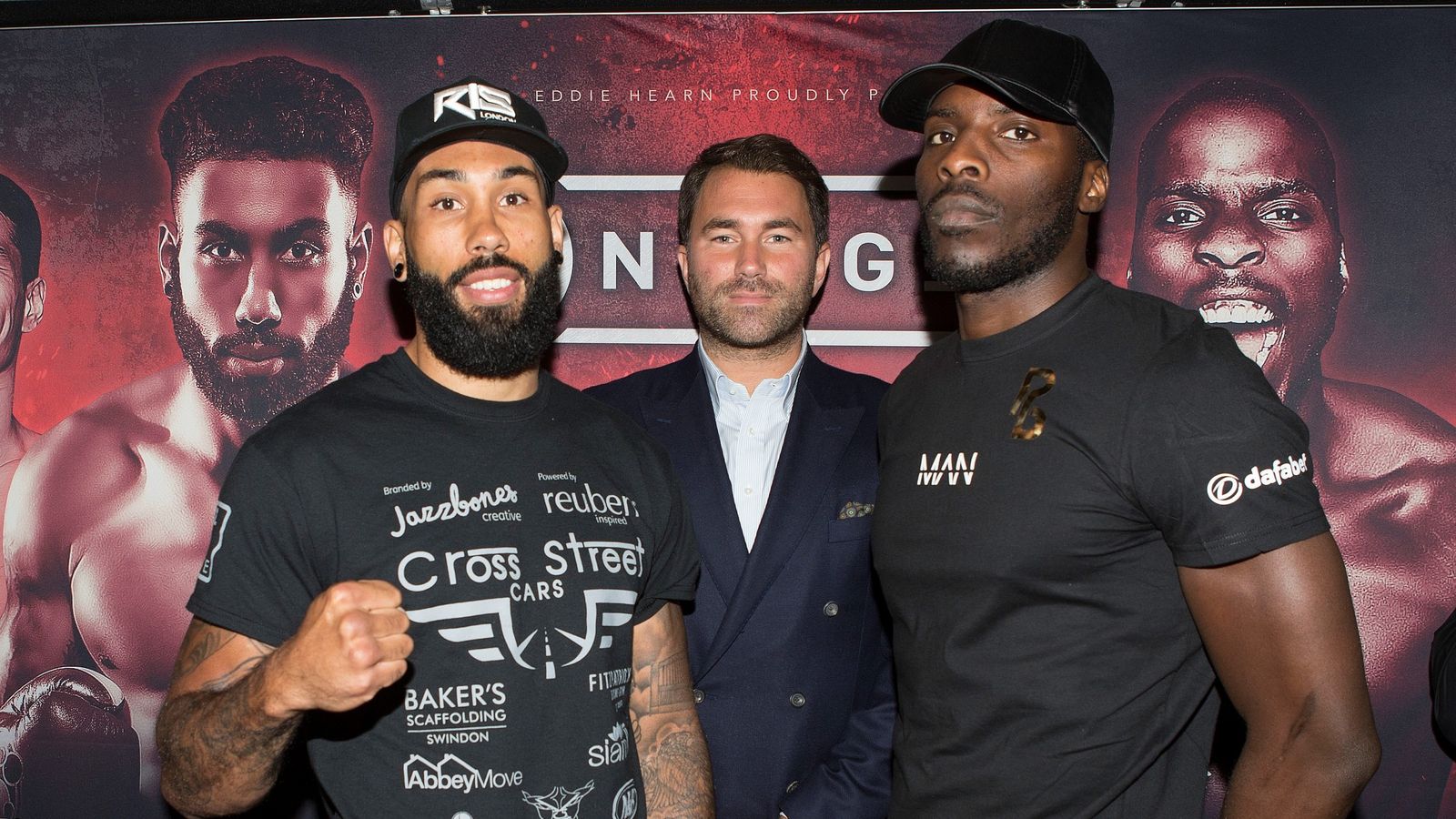 Watkins vs Okolie: Who wins the JD NXTGEN cruiserweight clash and how ...