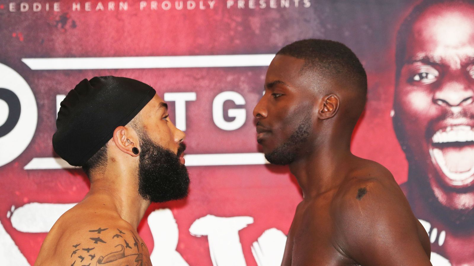 Watkins vs Okolie: Lawrence Okolie faces Luke Watkins and The Panel ...