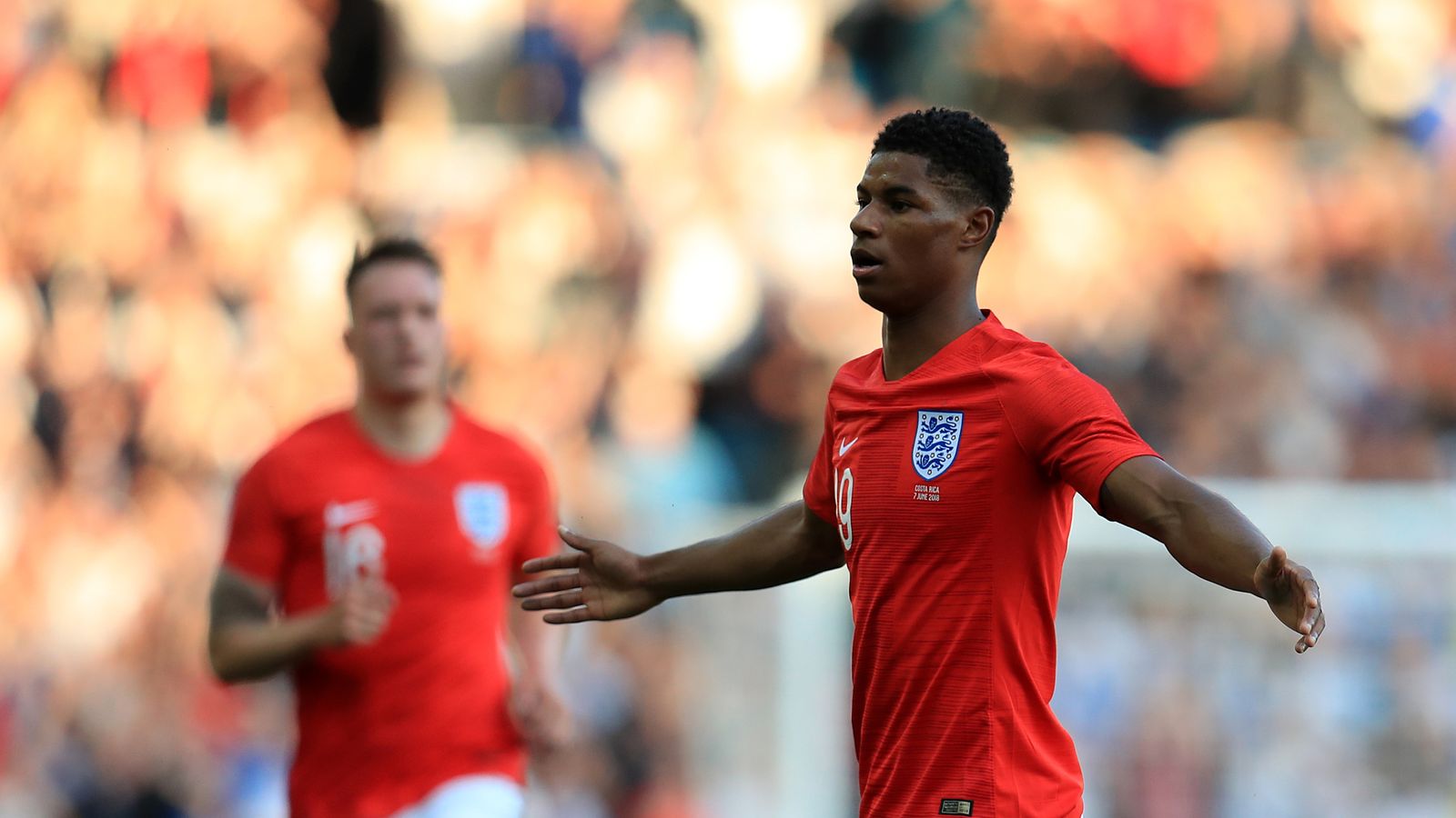 England 2 - 0 Costa Rica - Match Report & Highlights