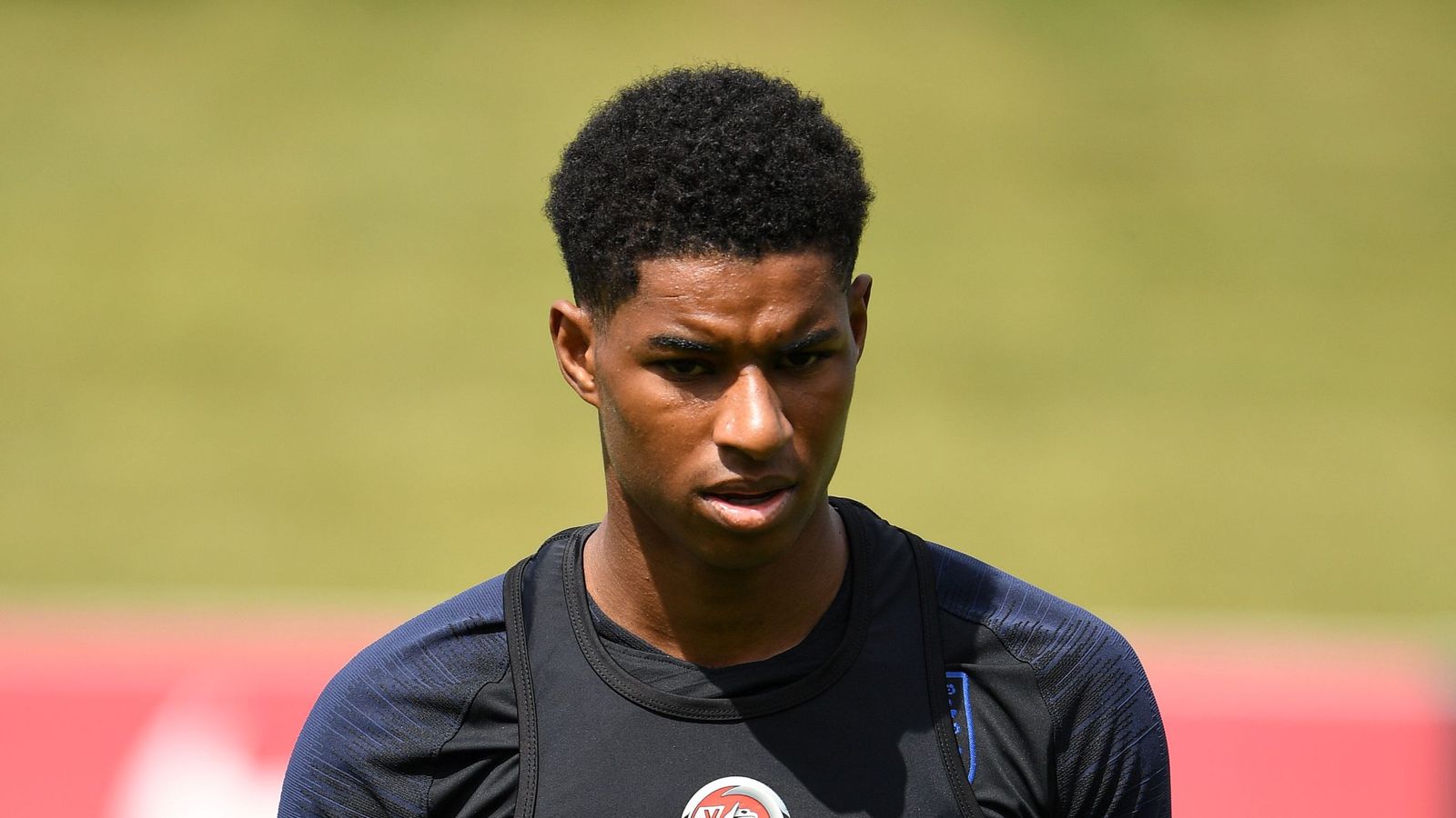 Marcus Rashford back in full England training on Friday | Football News ...