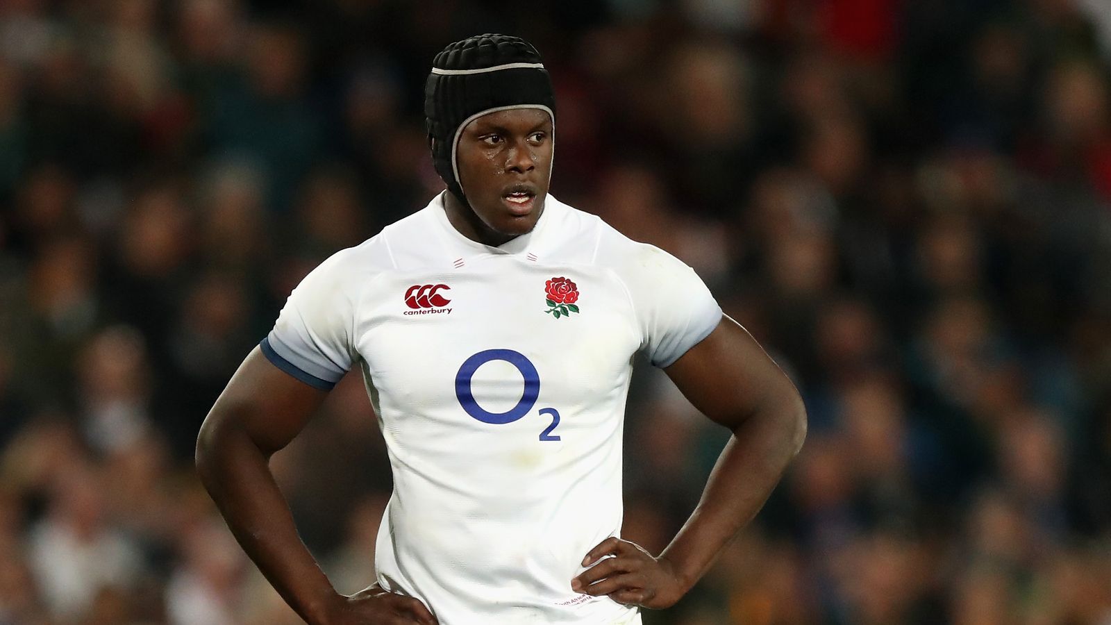 Itoje: I'll play anywhere for England | Rugby Union News | Sky Sports