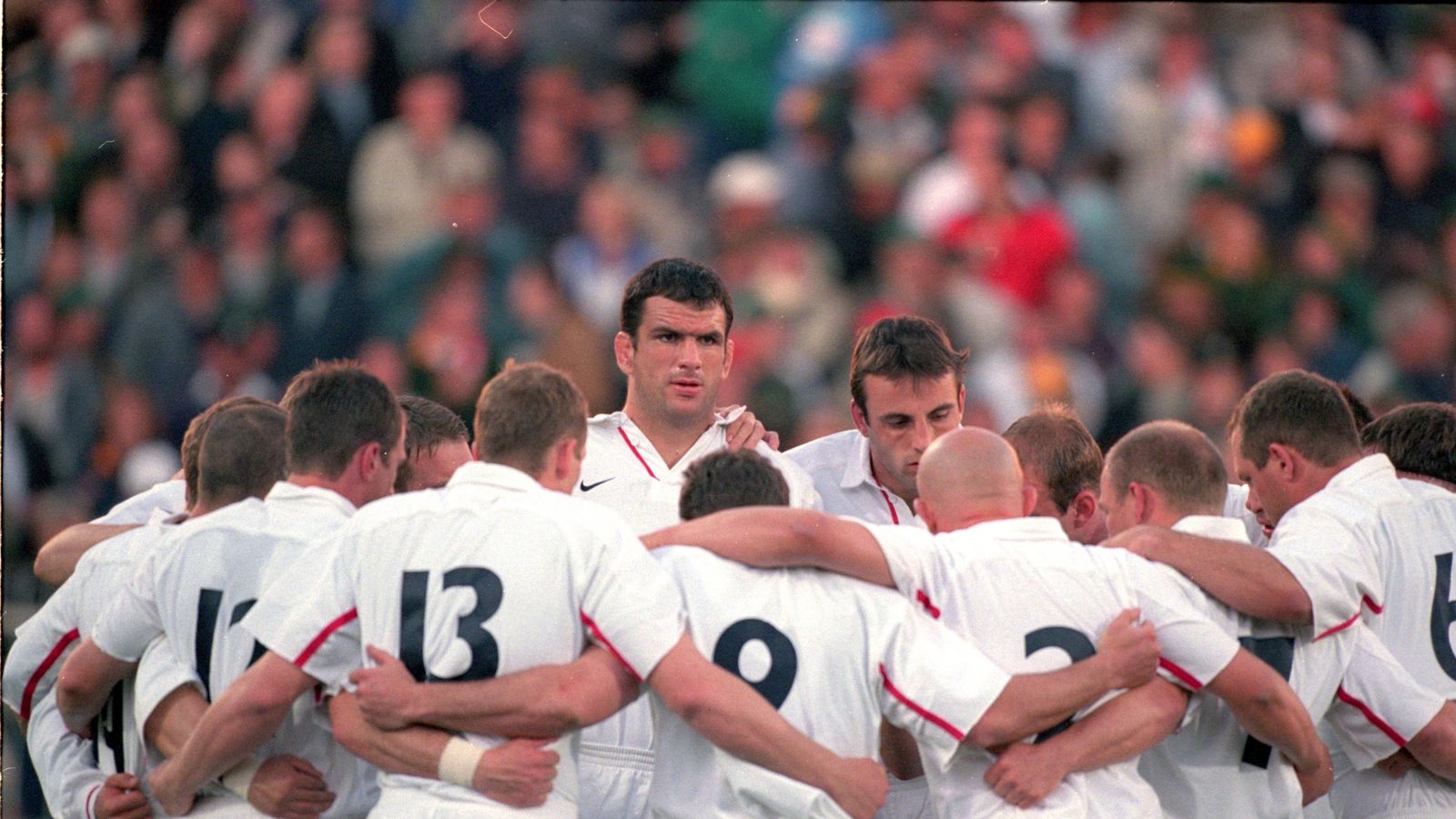 Rugby Union's Top 10: The best players for England over the years ...