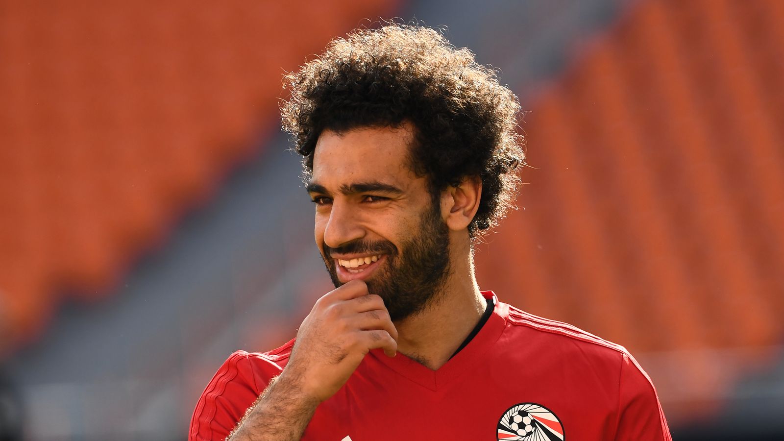Mohamed Salah 'almost 100 per cent' fit for Egypt's World Cup opener ...