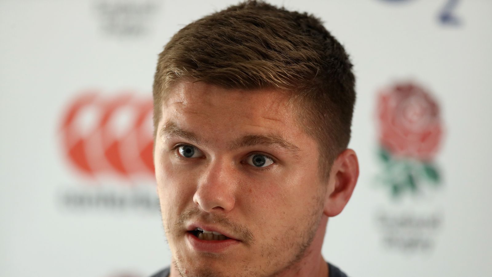 England captain Owen Farrell backed to lead from the front against ...
