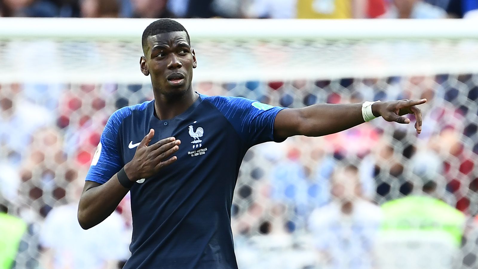 Hugo Lloris backs Paul Pogba to impress for France in World Cup bid ...