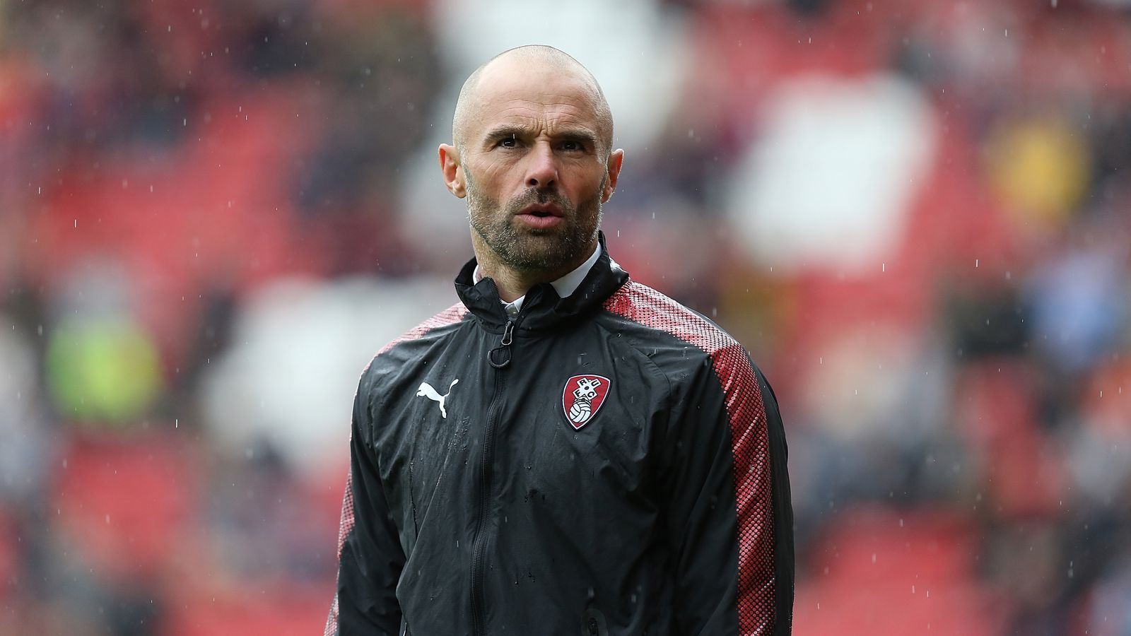 Rotherham manager Paul Warne signs new three-year deal | Football News ...