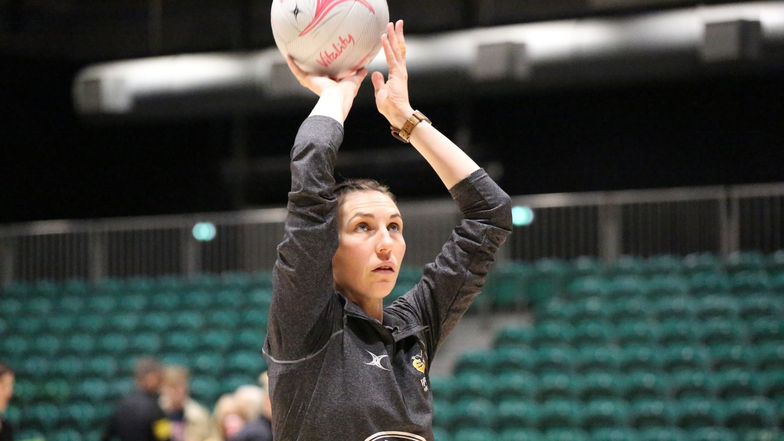 Rachel Dunn re-signs with Wasps Netball | Netball News | Sky Sports