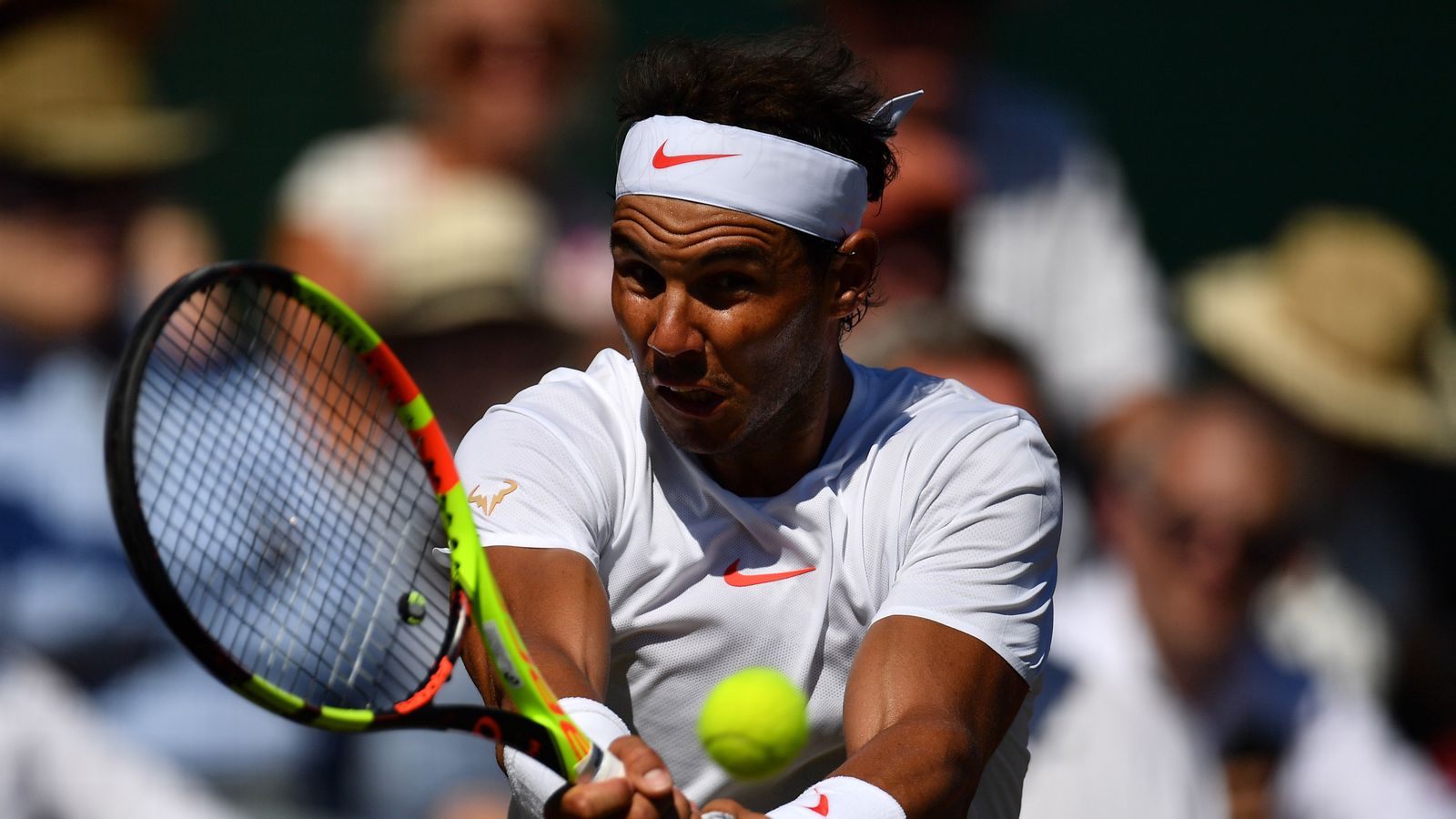 Rafael Nadal in high spirits ahead of Wimbledon | Tennis News | Sky Sports