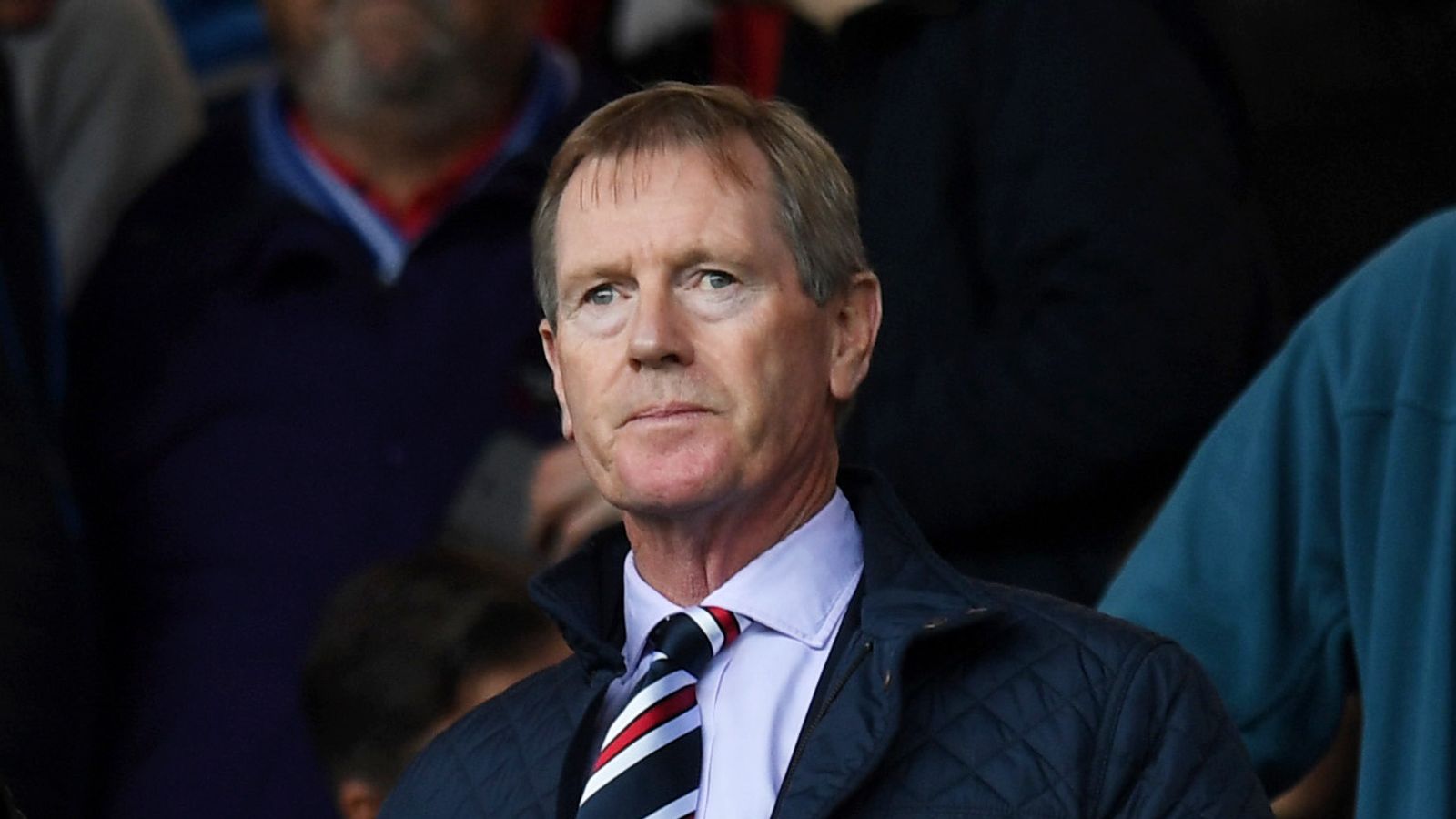 Rangers chairman Dave King claims some shareholders are linked with ...