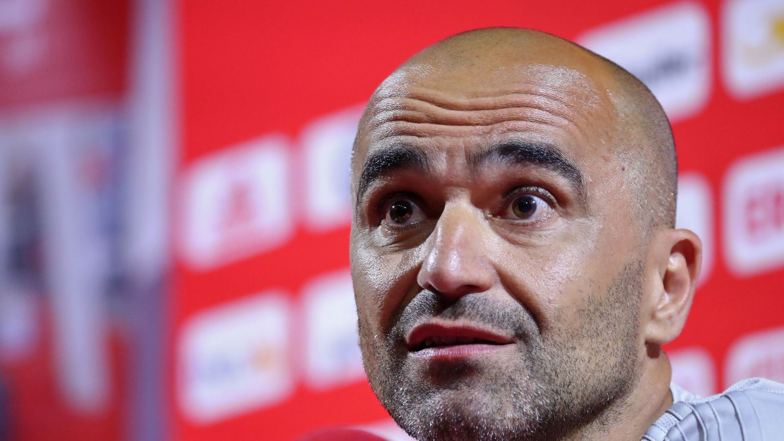 Belgium need and want to improve, says Roberto Martinez | Football News ...