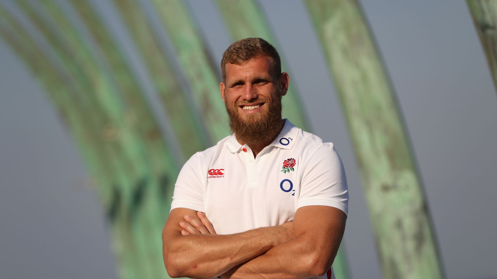 Brad Shields relishing 'awesome' England opportunity against Springboks ...