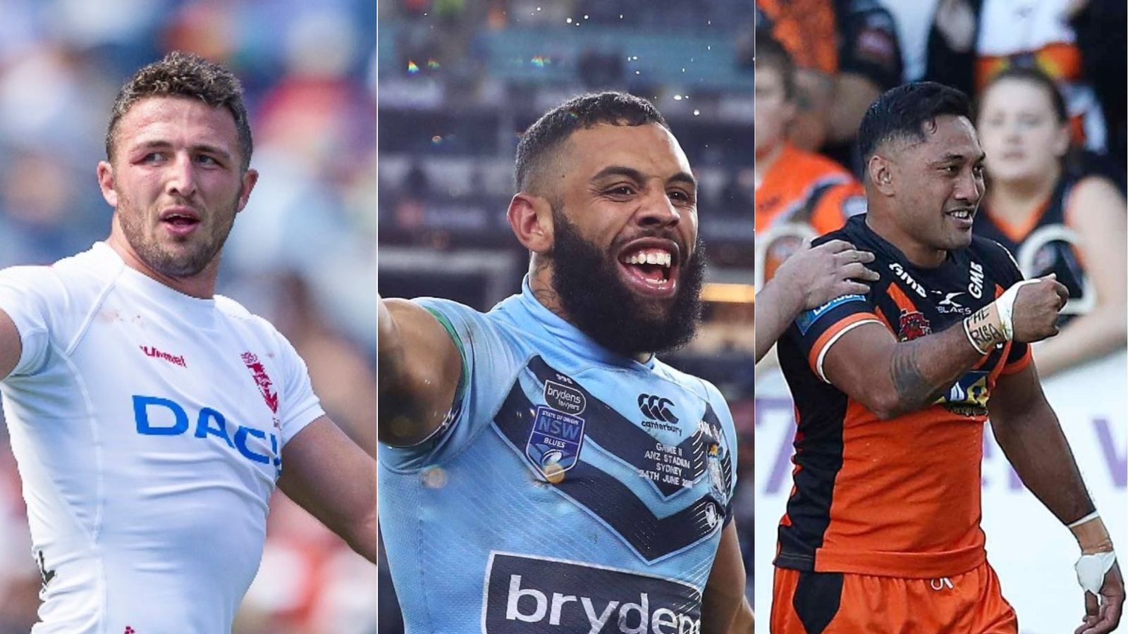 Best of the Weekend: Pick of the Super League, State of Origin and ...