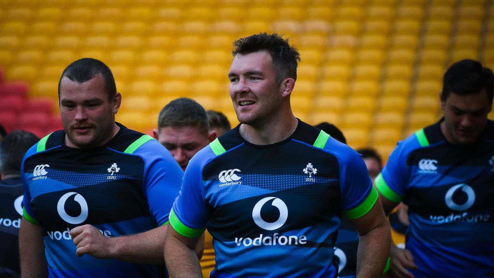 Peter O'Mahony says Ireland must hit new heights in Melbourne | Rugby ...