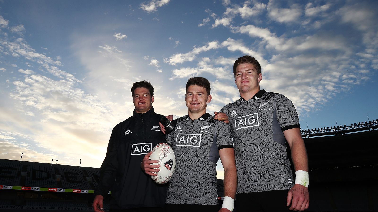 All Blacks select Barrett brothers for first Test against France ...
