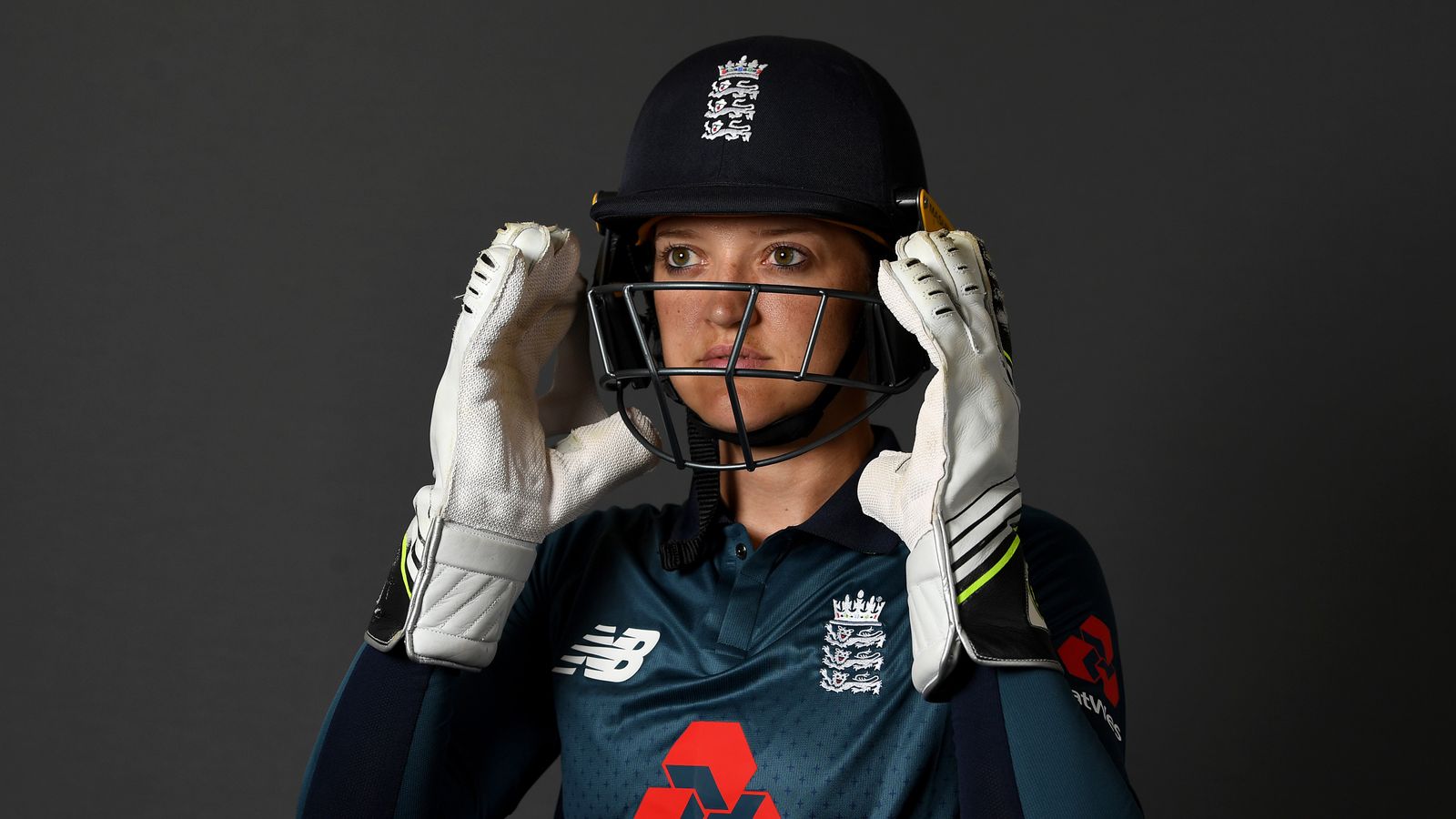 Cricket team-mates - Lydia Greenway: Sarah Taylor made things look so ...