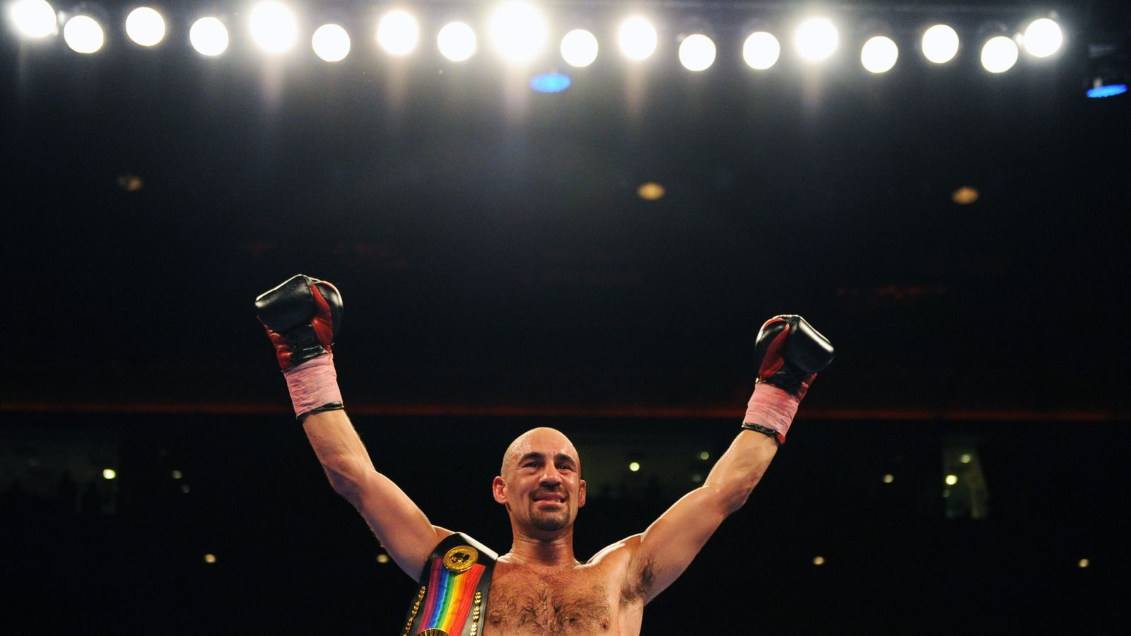 Joe Cordina clashes with Sean 'Masher' Dodd for Commonwealth crown in ...