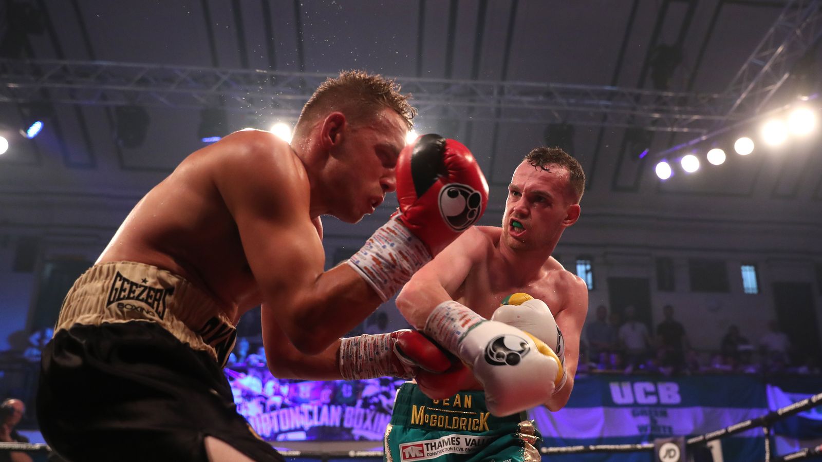 Cordina vs Dodd: Joe Cordina headlines as Cardiff hosts the latest JD ...