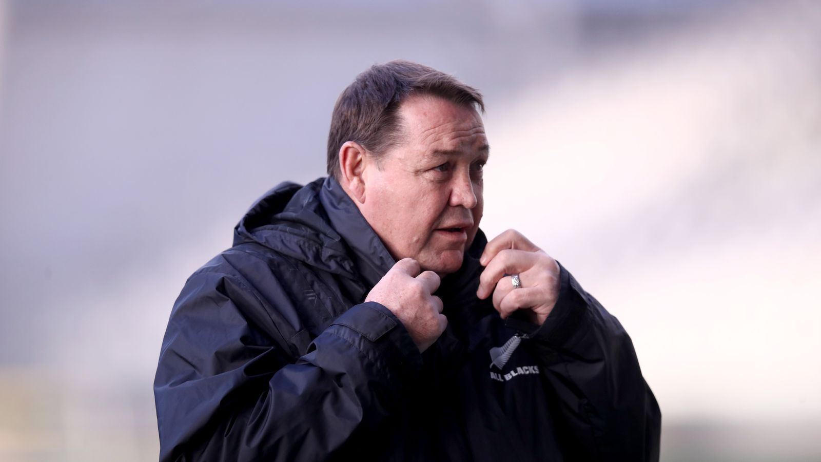 Steve Hansen selects experienced New Zealand squad for Rugby ...