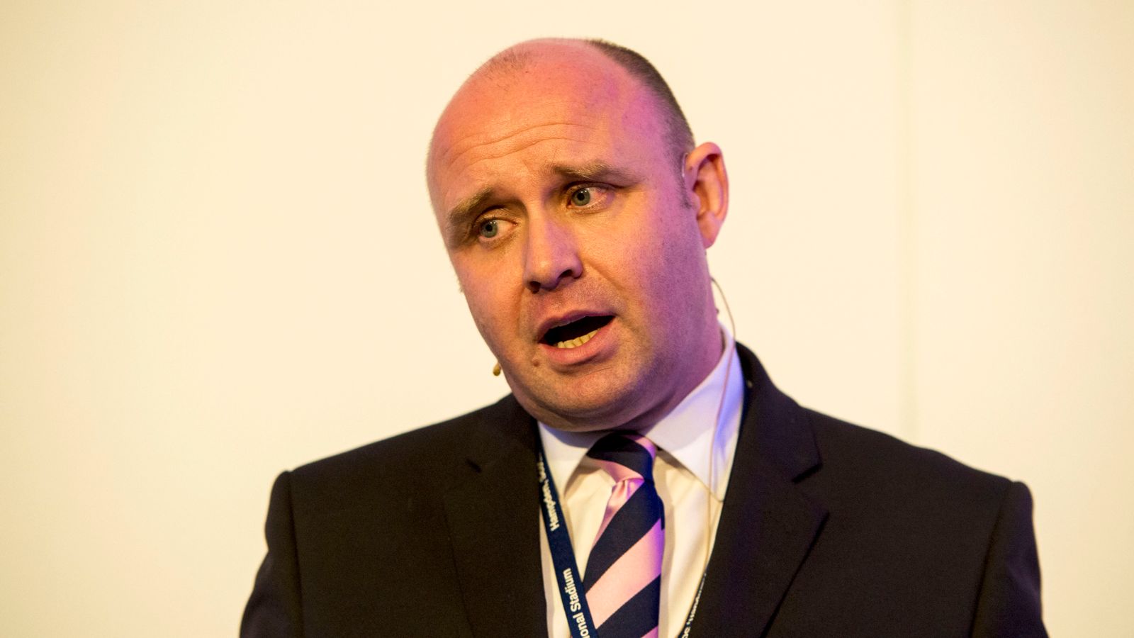 Tony McGlennan to leave SFA compliance officer role this summer ...