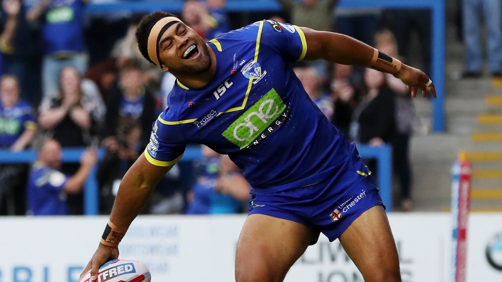 Sita Akauola suspended for Challenge Cup final at Wembley | Rugby ...