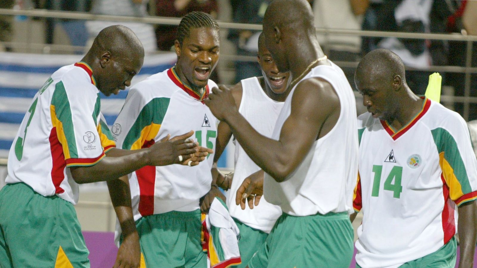 World Cups remembered: Japan/South Korea 2002 | Football News | Sky Sports