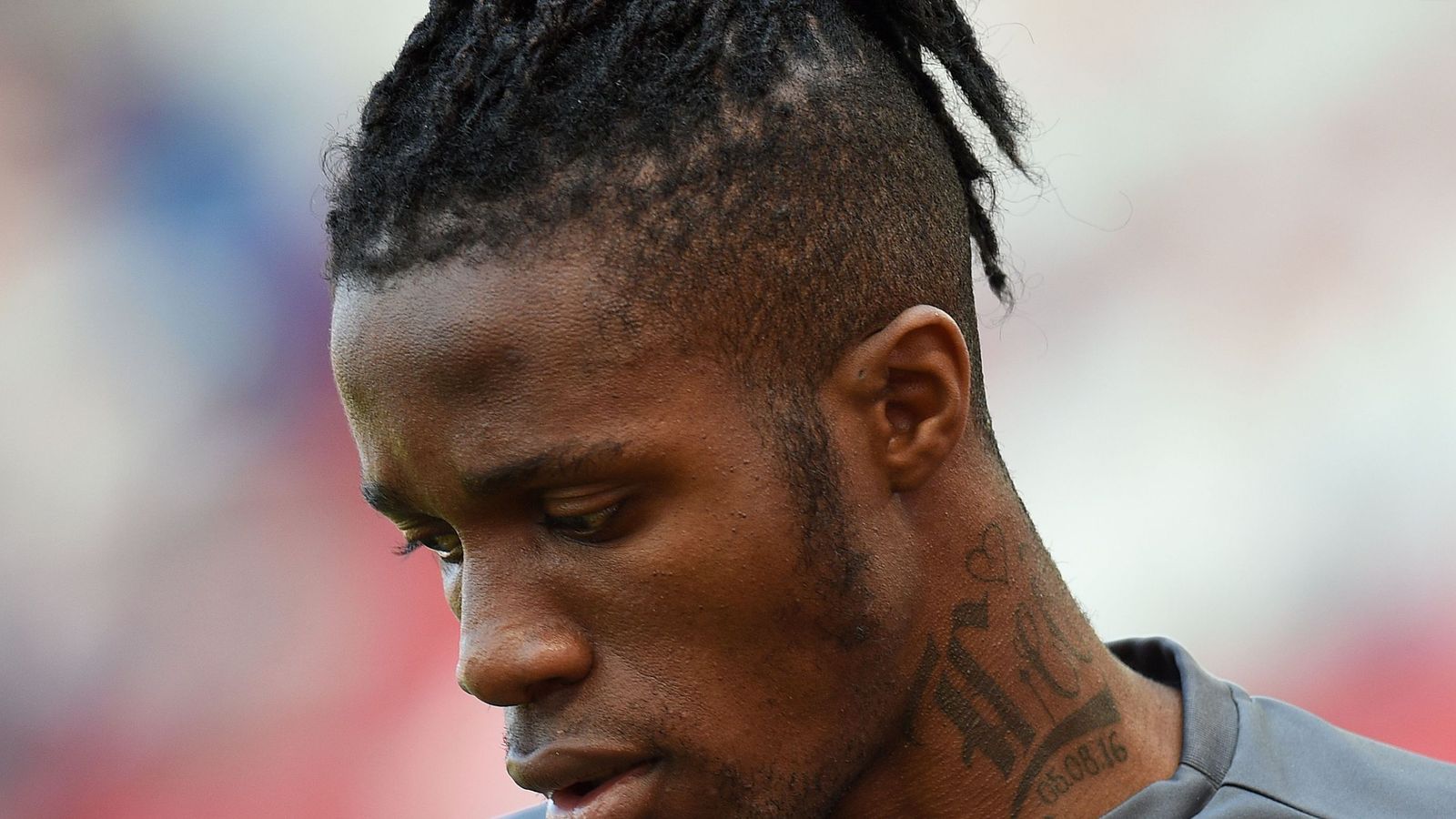 Wilfried Zaha intensifies Crystal Palace exit speculation | Football ...